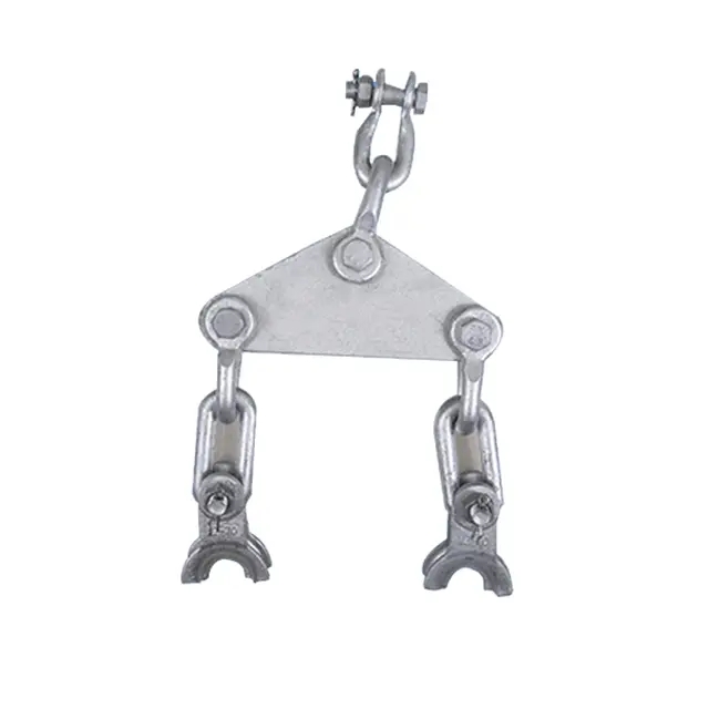 Best High Quality Double tension clamp Manufacturer and Supplier | Siber