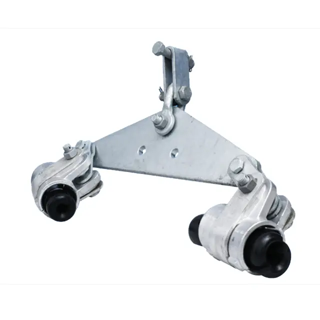 Best High quality Double suspension clamp Manufacturer and Supplier | Siber